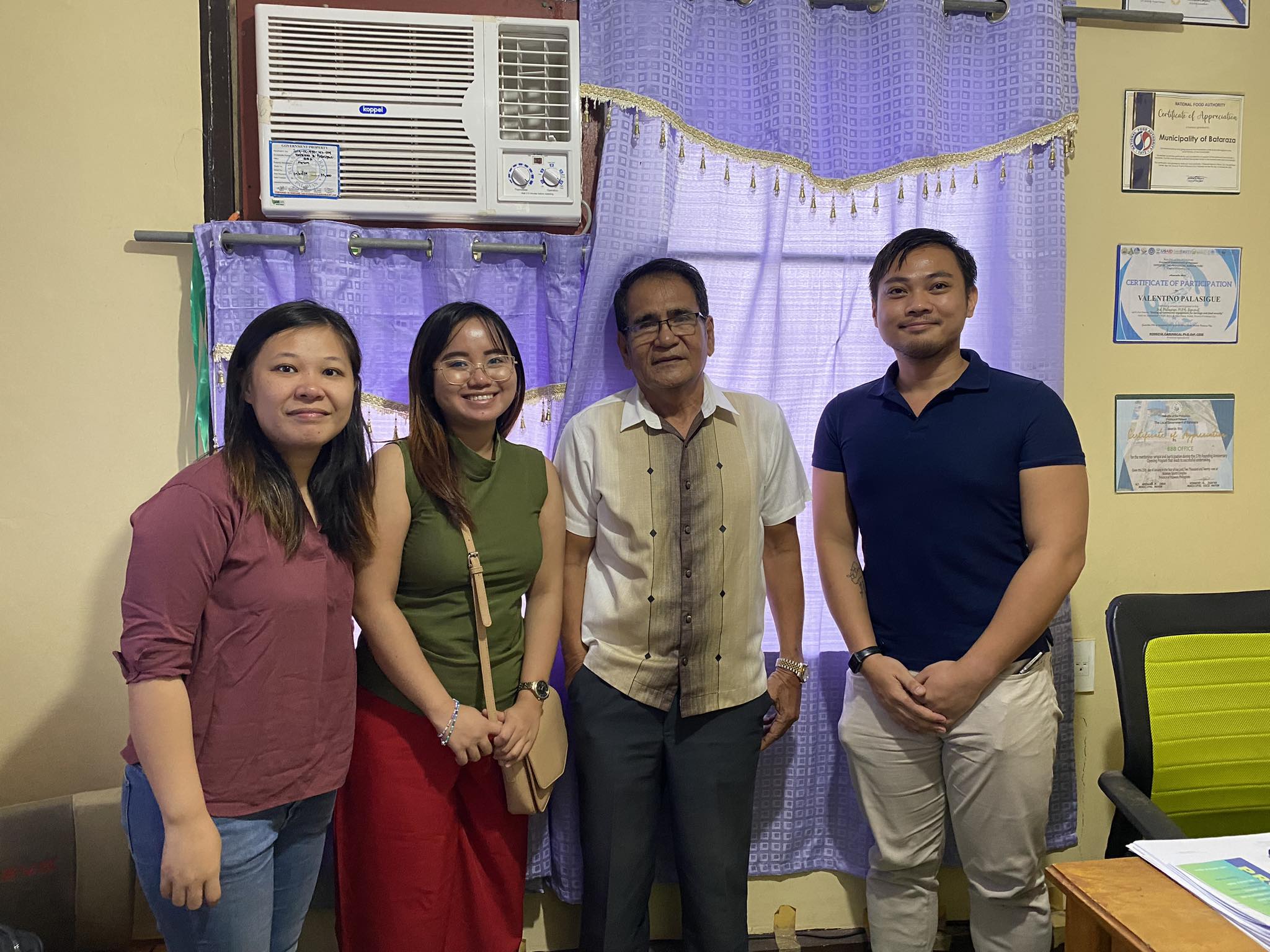 MO, GDI, Perform Scoping Activity in Cebu, Palawan for Powering a Just ...