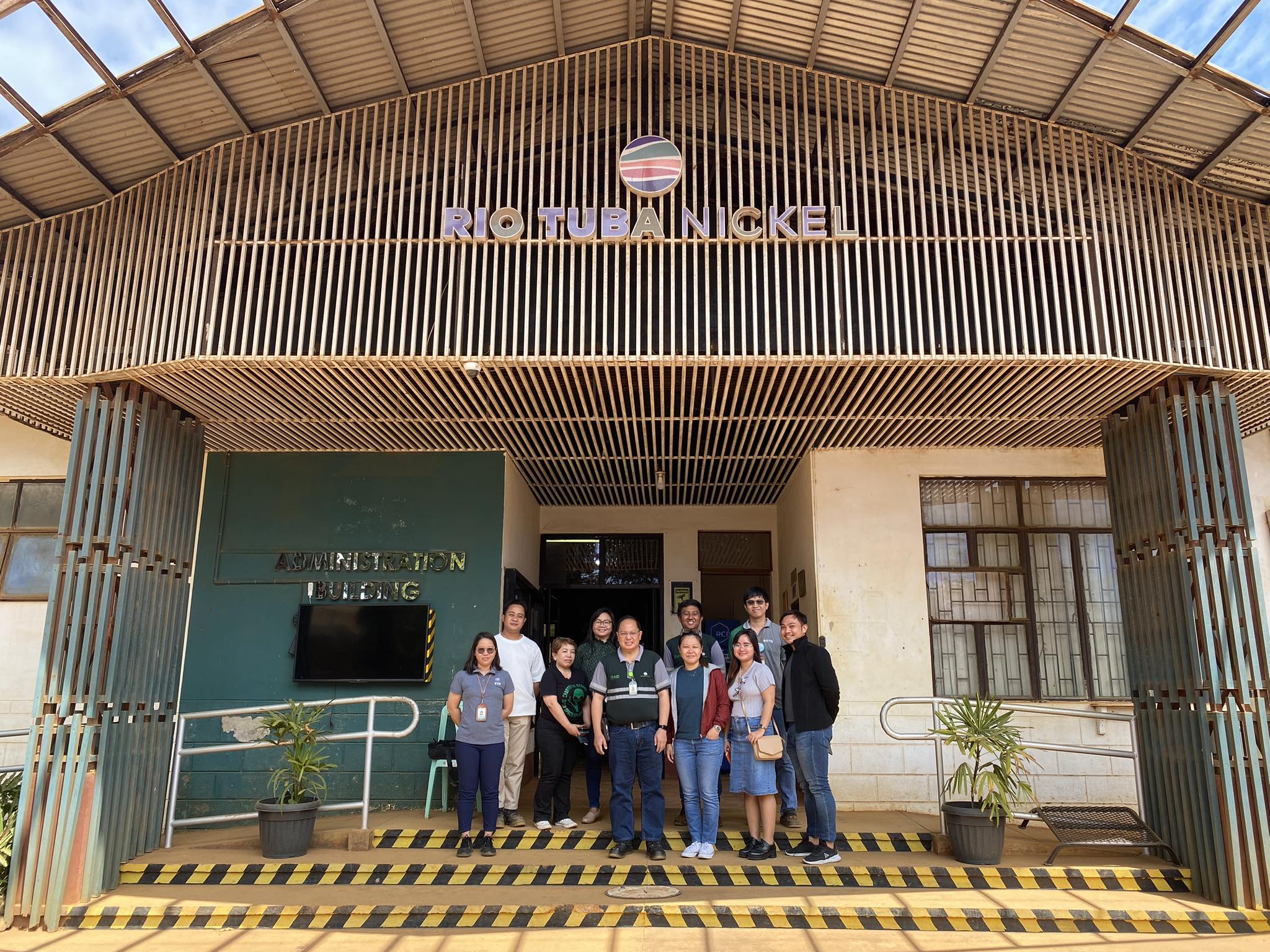 MO, GDI, Perform Scoping Activity in Cebu, Palawan for Powering a Just ...