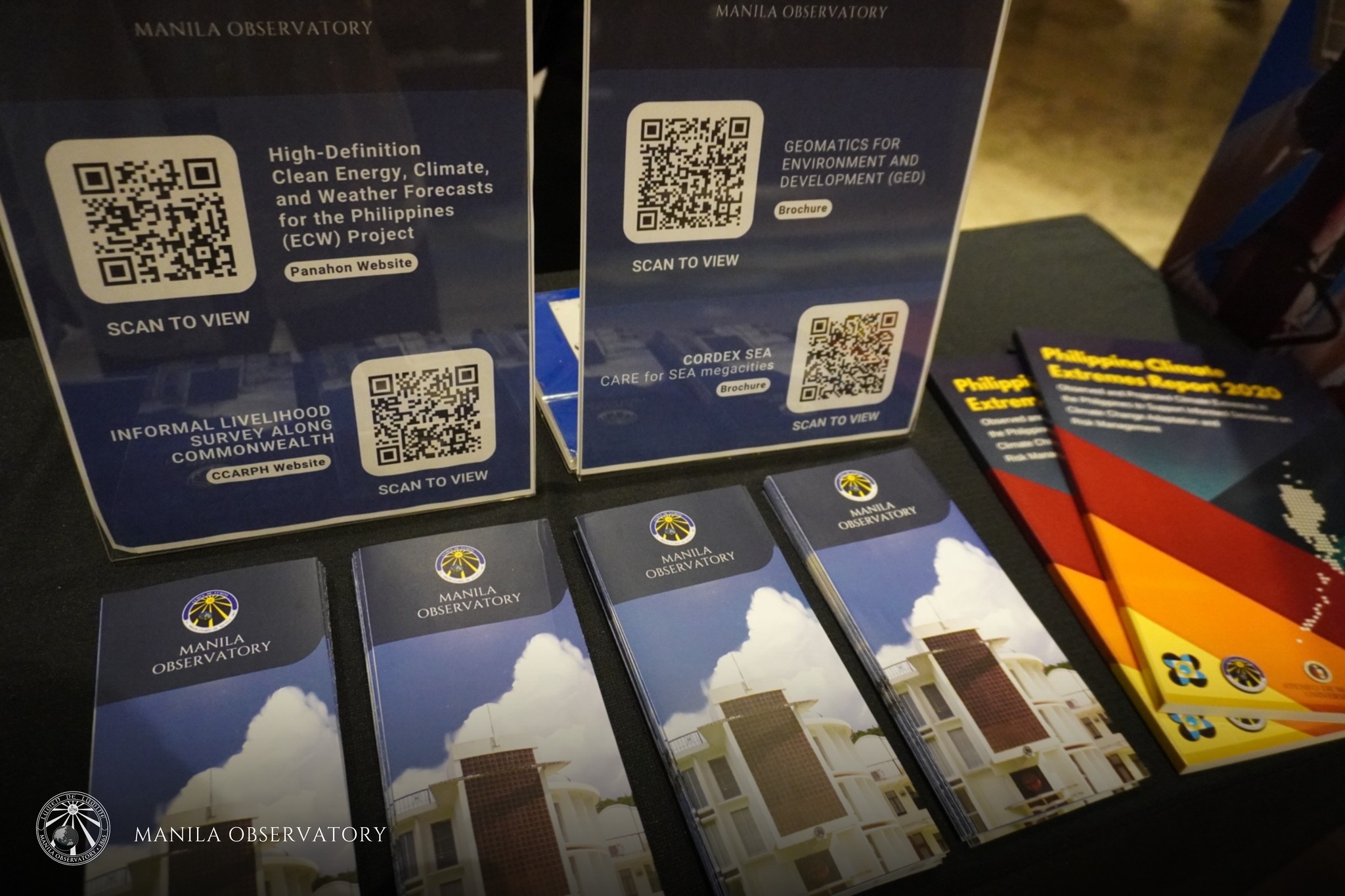 Manila Observatory at CRS PH Urban Resilience Conference | Manila ...