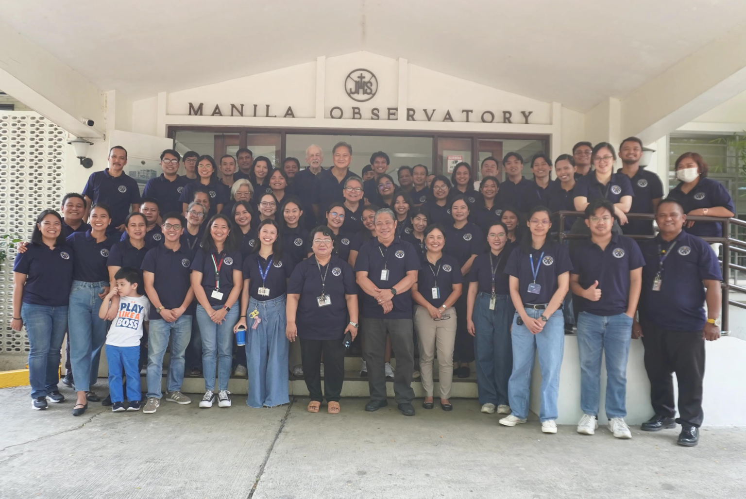 Manila Observatory’s 159th Anniversary Celebration | Manila Observatory