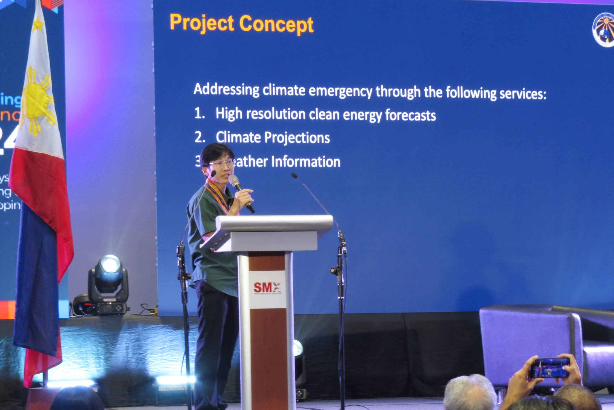 Manila Observatory at the Internet of Things (IoT) Conference | Manila ...