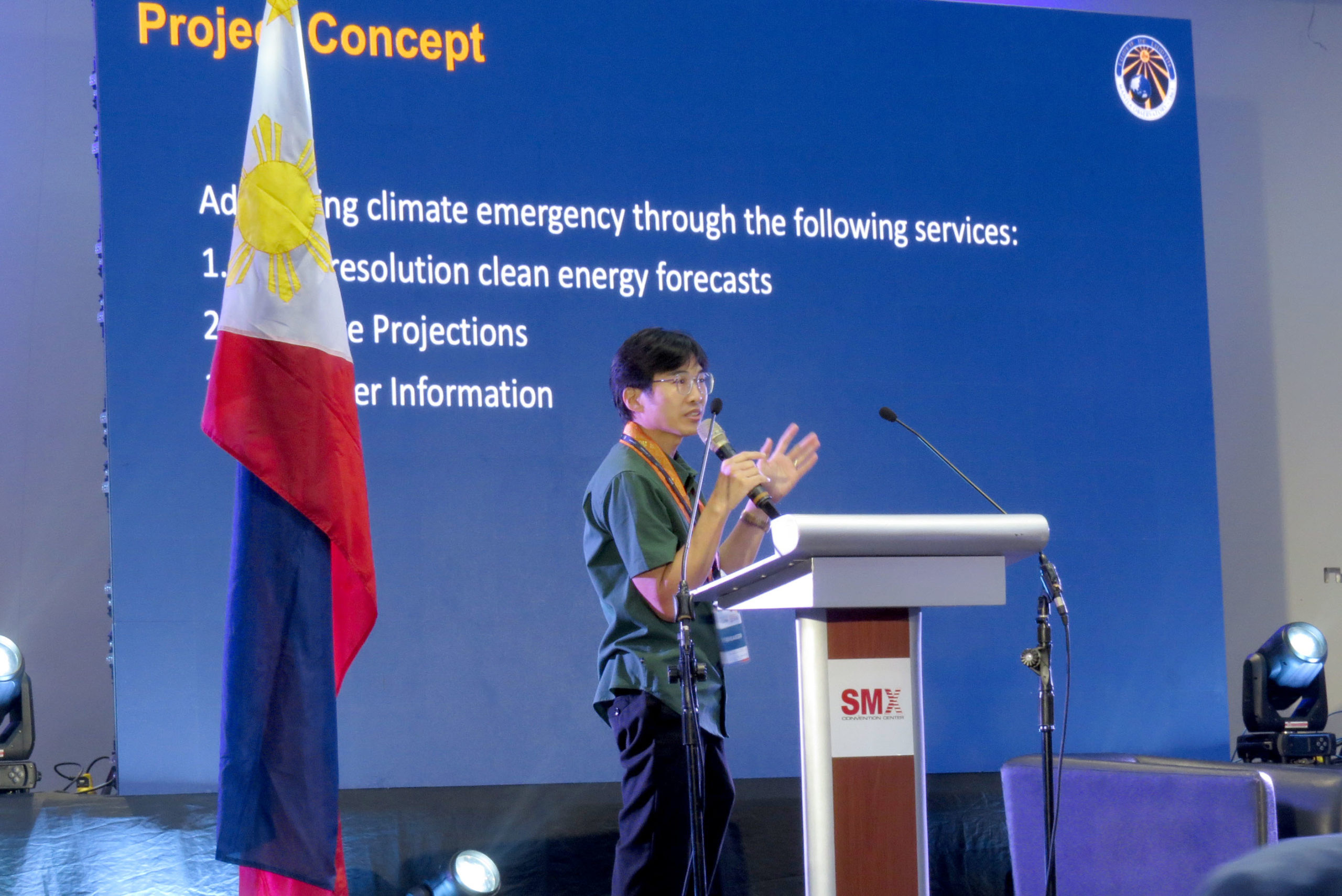 Manila Observatory at the Internet of Things (IoT) Conference | Manila ...