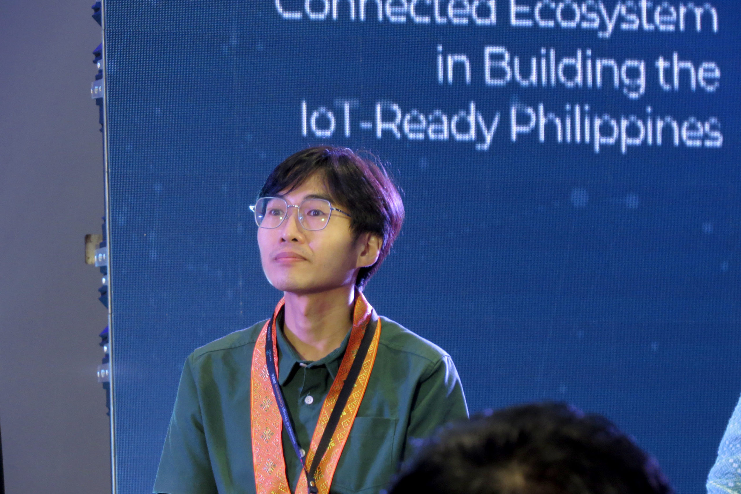 Manila Observatory at the Internet of Things (IoT) Conference | Manila ...