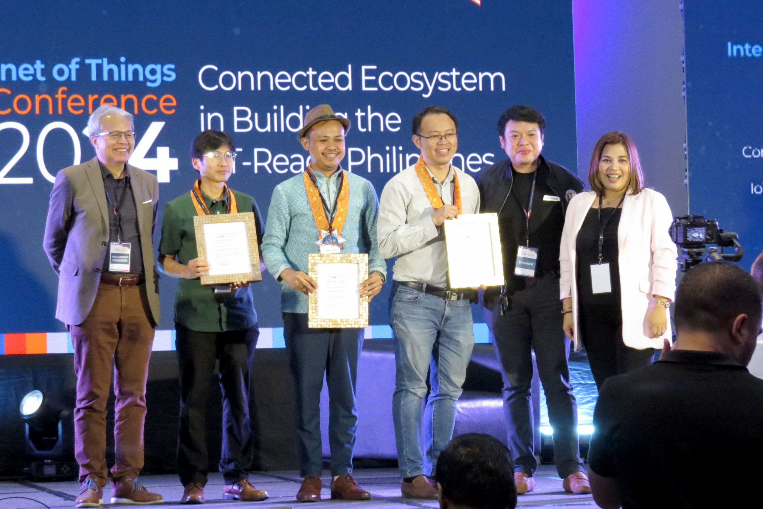 Manila Observatory at the Internet of Things (IoT) Conference | Manila ...