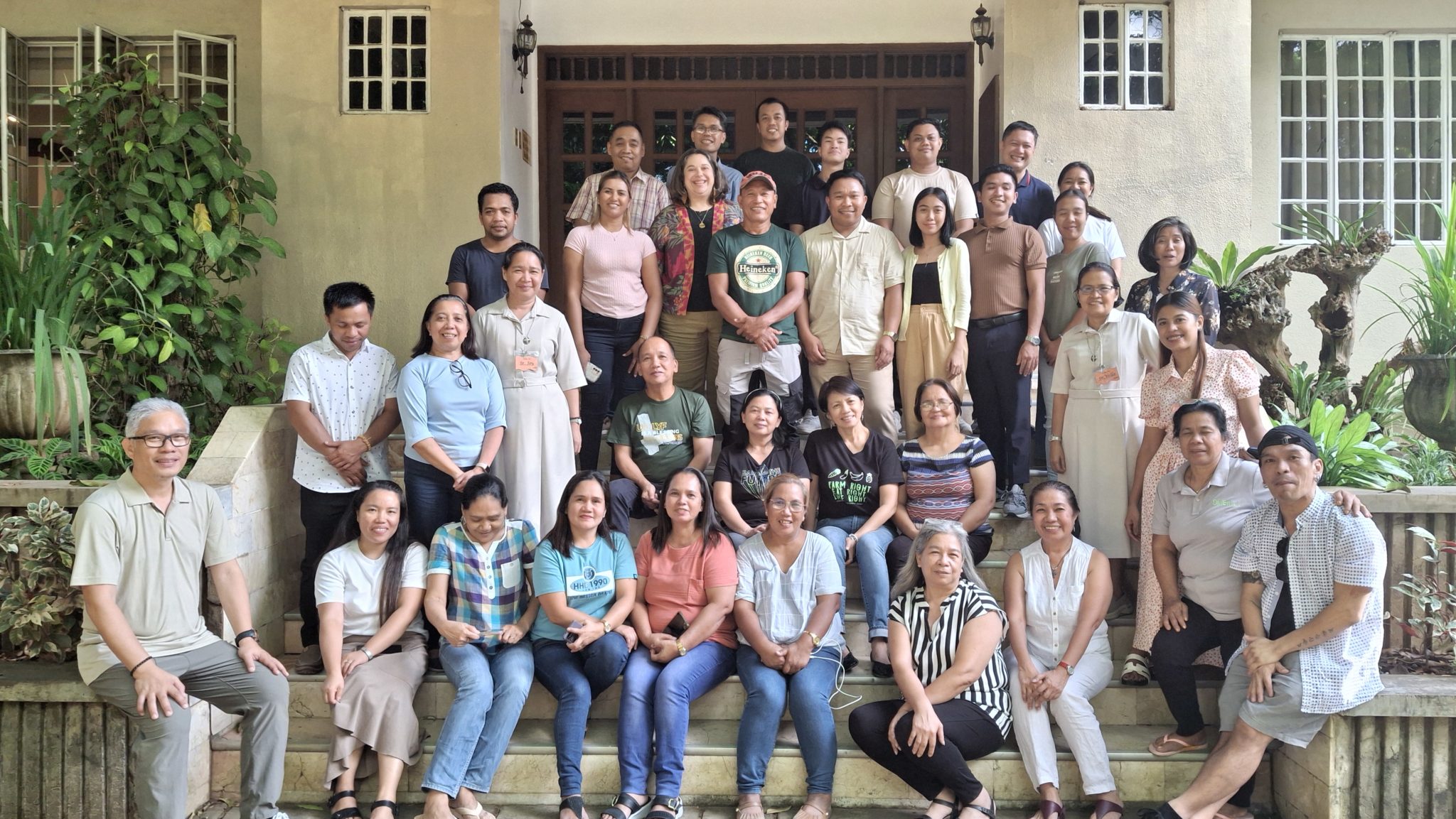 KLIMA | Manila Observatory