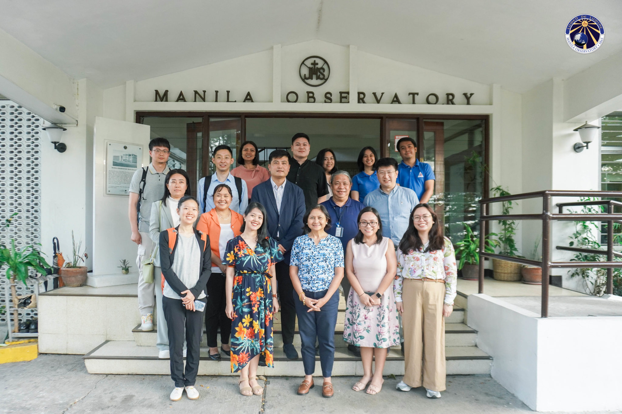 Manila Observatory | Committed to a scientific culture for sustainable ...