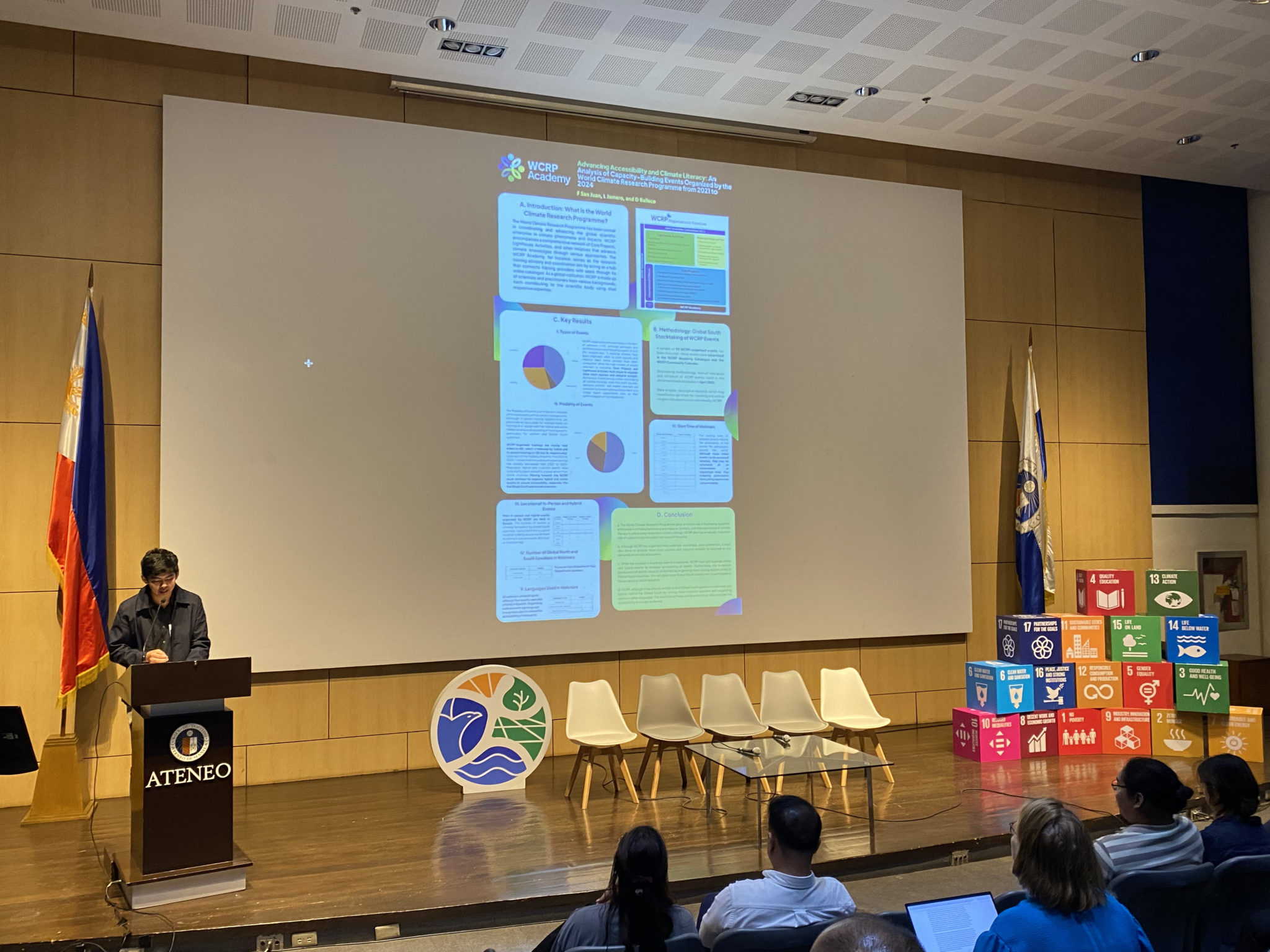 Klima Center participates in AUN Conference on Ecological Education and ...